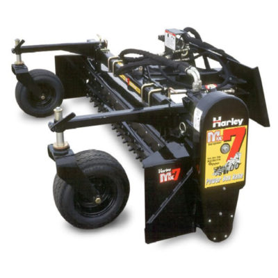 Harley Rake Attachment - Rent-All Inc.