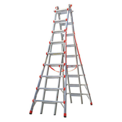 17' Step Ladder - Rent-All Inc.