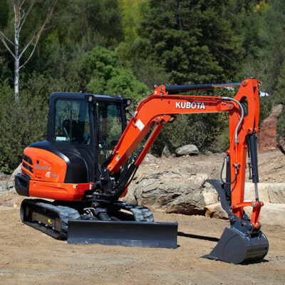 Mini Excavator 8000# - Rent-All Inc.