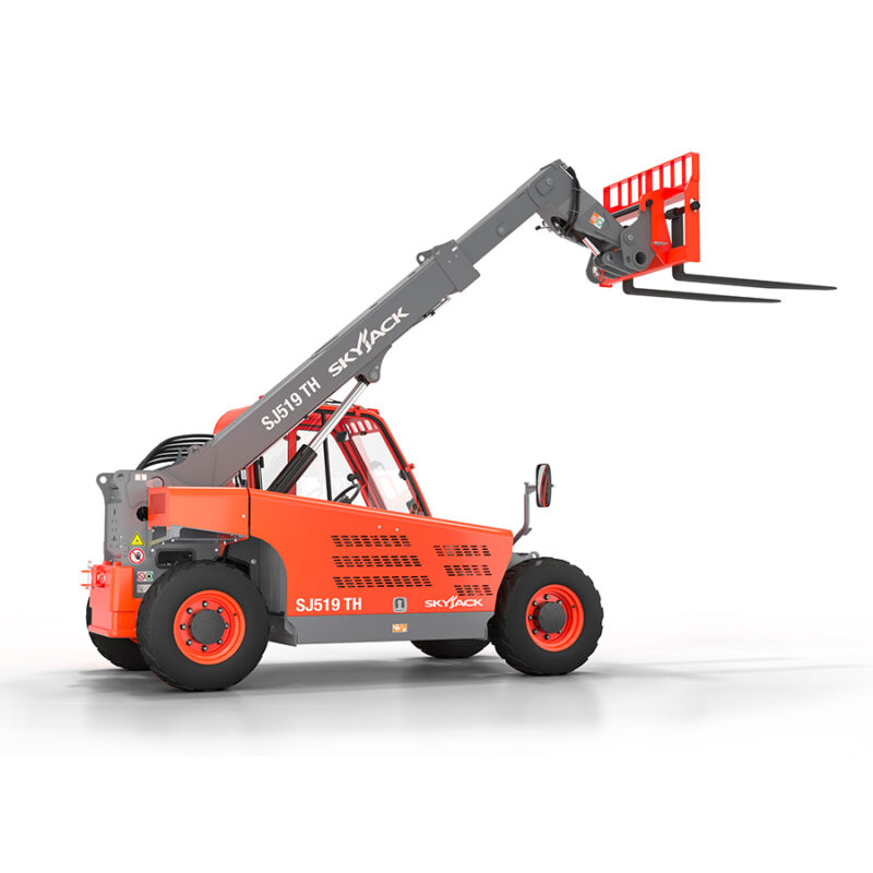 5,500 lb. Telehandler, 19 ft. - Rent-All Inc.