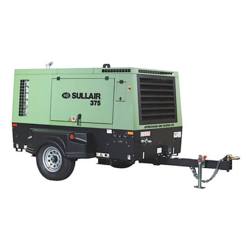 Air Compressor 375 CFM - Rent-All Inc.