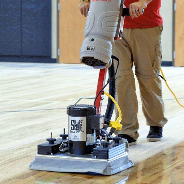 Sander Square Scrub – Rent-All Inc.