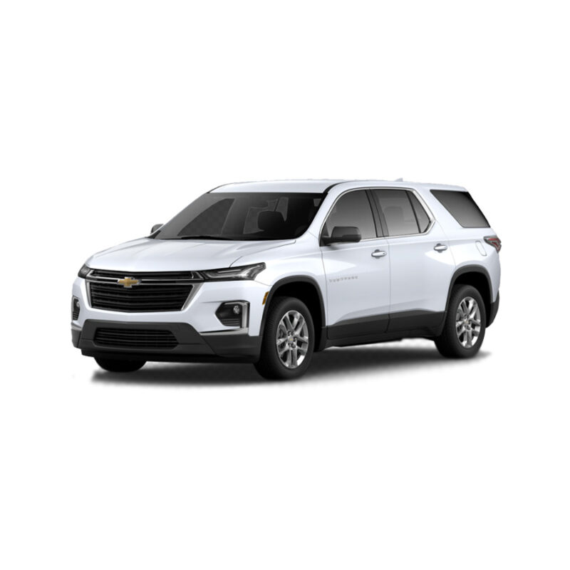 STANDARD SUV - Chevy Traverse - Rent-All Inc.