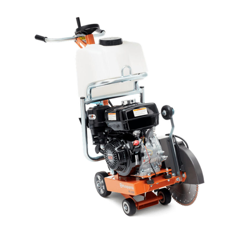 Power Rake Walk-Behind - Rent-All Inc.