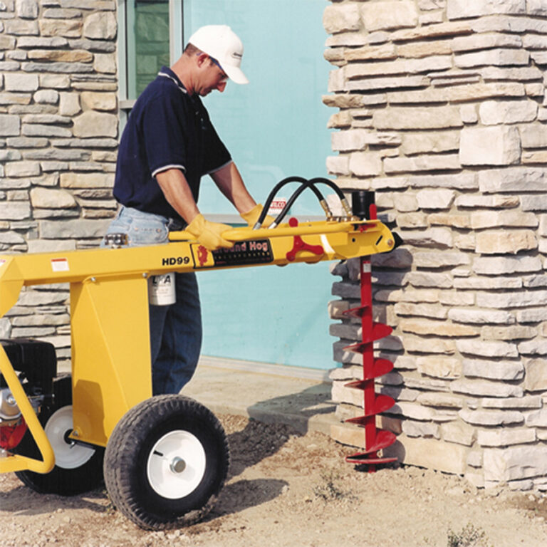 Towable Auger - Rent-All Inc.