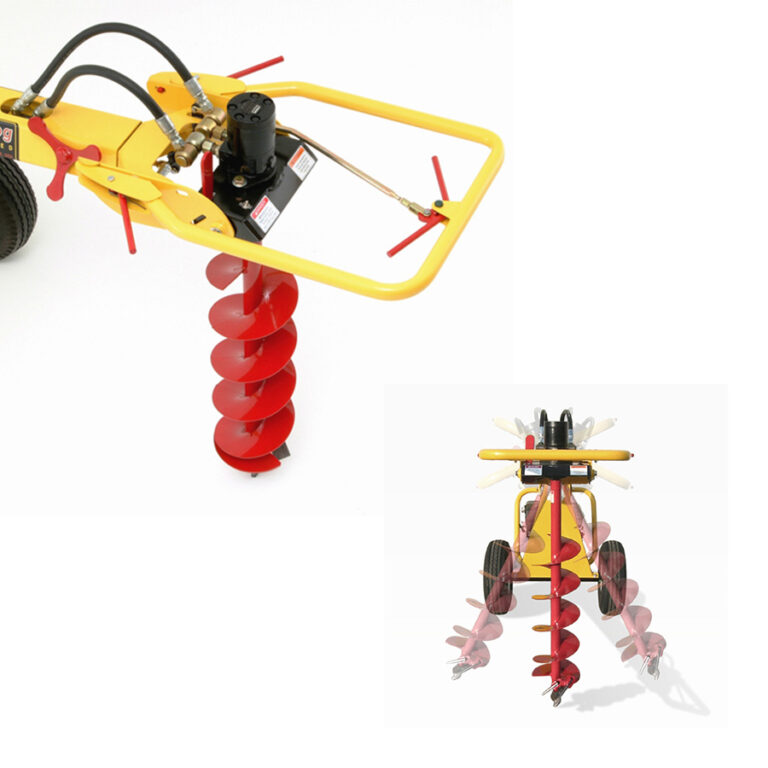 Towable Auger - Rent-All Inc.