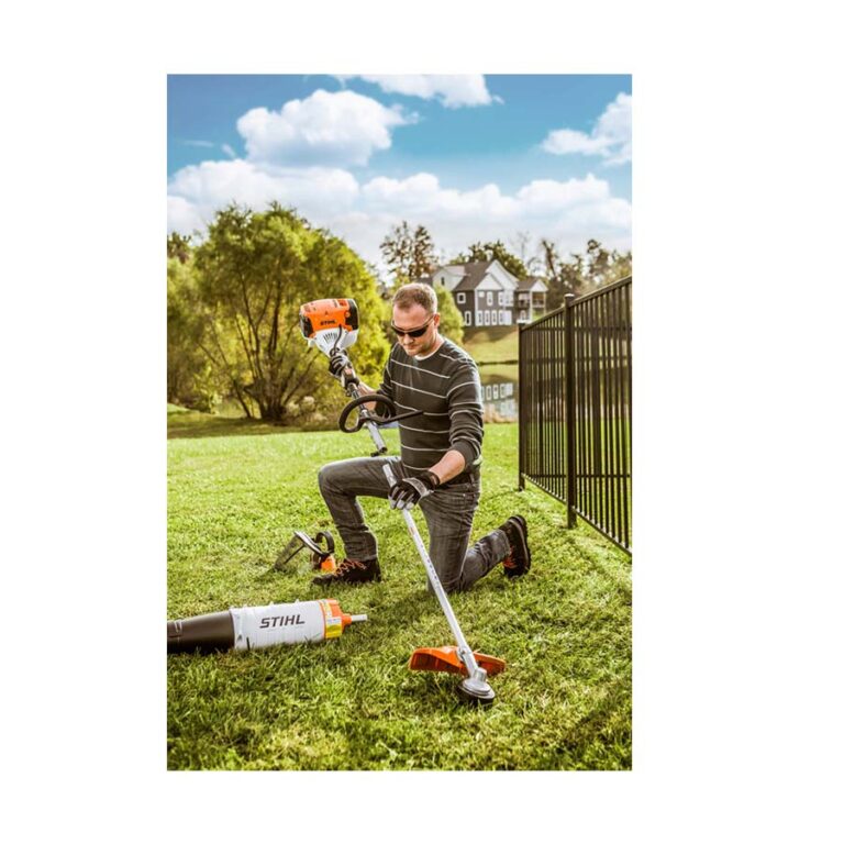 KM 131 R KOMBISYSTEM | MULTI-TASK TOOL | STIHL - Rent-All Inc.
