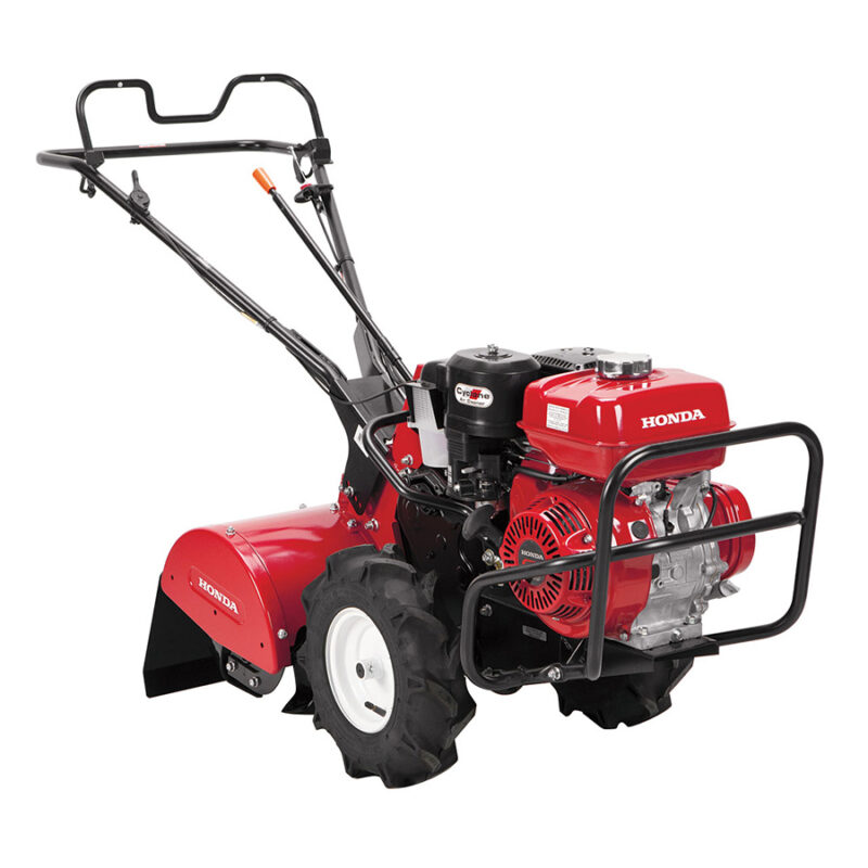 Tiller & Lawn Tractor – Rent-All Inc.