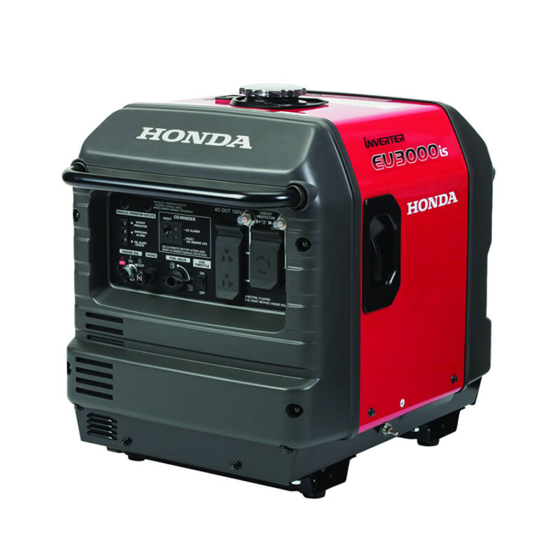 EU3000iS 3000-WATT - INVERTER GENERATOR | HONDA - Rent-All Inc.