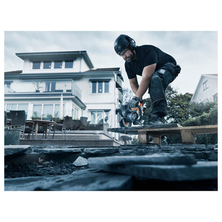 K4000 WET ELECTRIC POWER CUTTER | Husqvarna - Rent-All Inc.