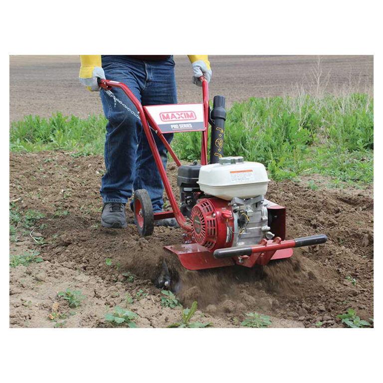 Tiller & Lawn Tractor – Rent-All Inc.