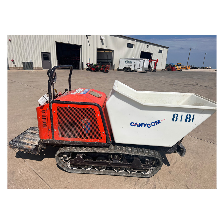 Sand Packer – Rent-All Inc.