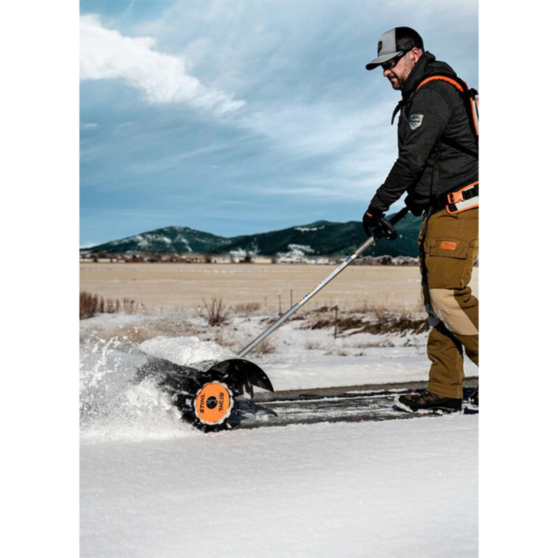 KW-KM POWERSWEEP ATTACHMENTS | STIHL - Rent-All Inc.
