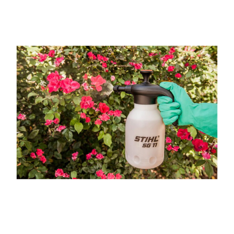 SG 11 HANDHELD PUMP SPRAYER | STIHL - Rent-All Inc.