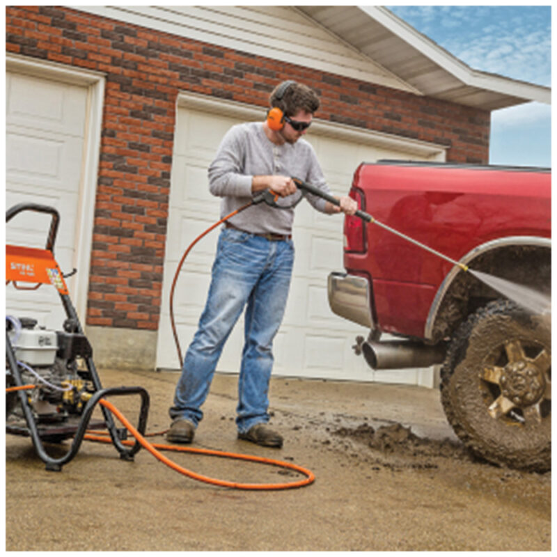 RB 400 DIRT BOSS | STIHL - Rent-All Inc.