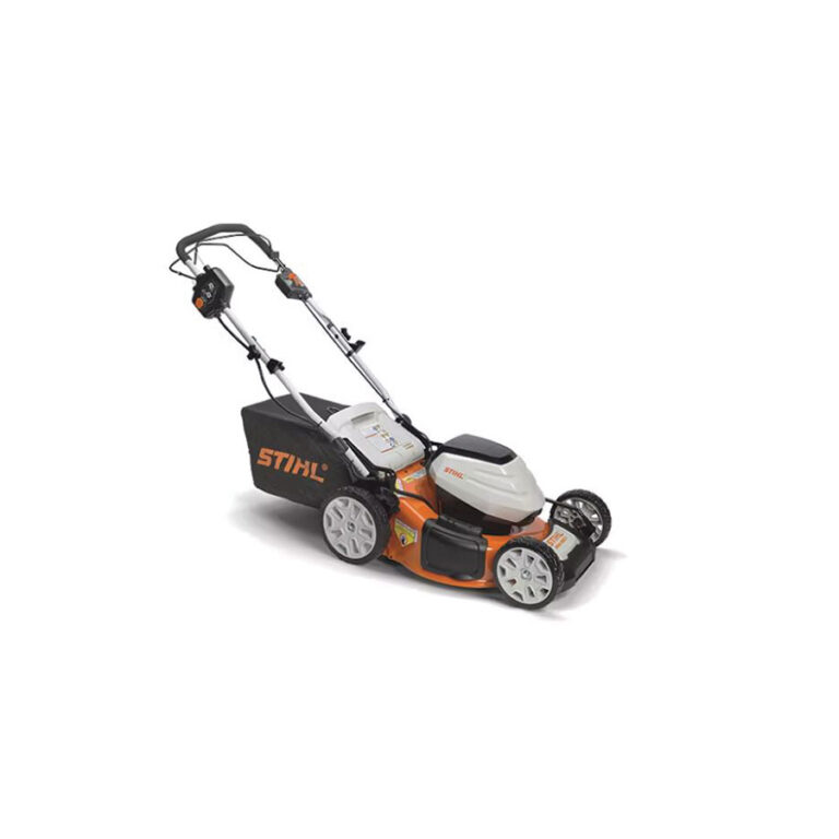 RMA 460V | BATTERY POWERED LAWN MOWER | STIHL - Rent-All Inc.