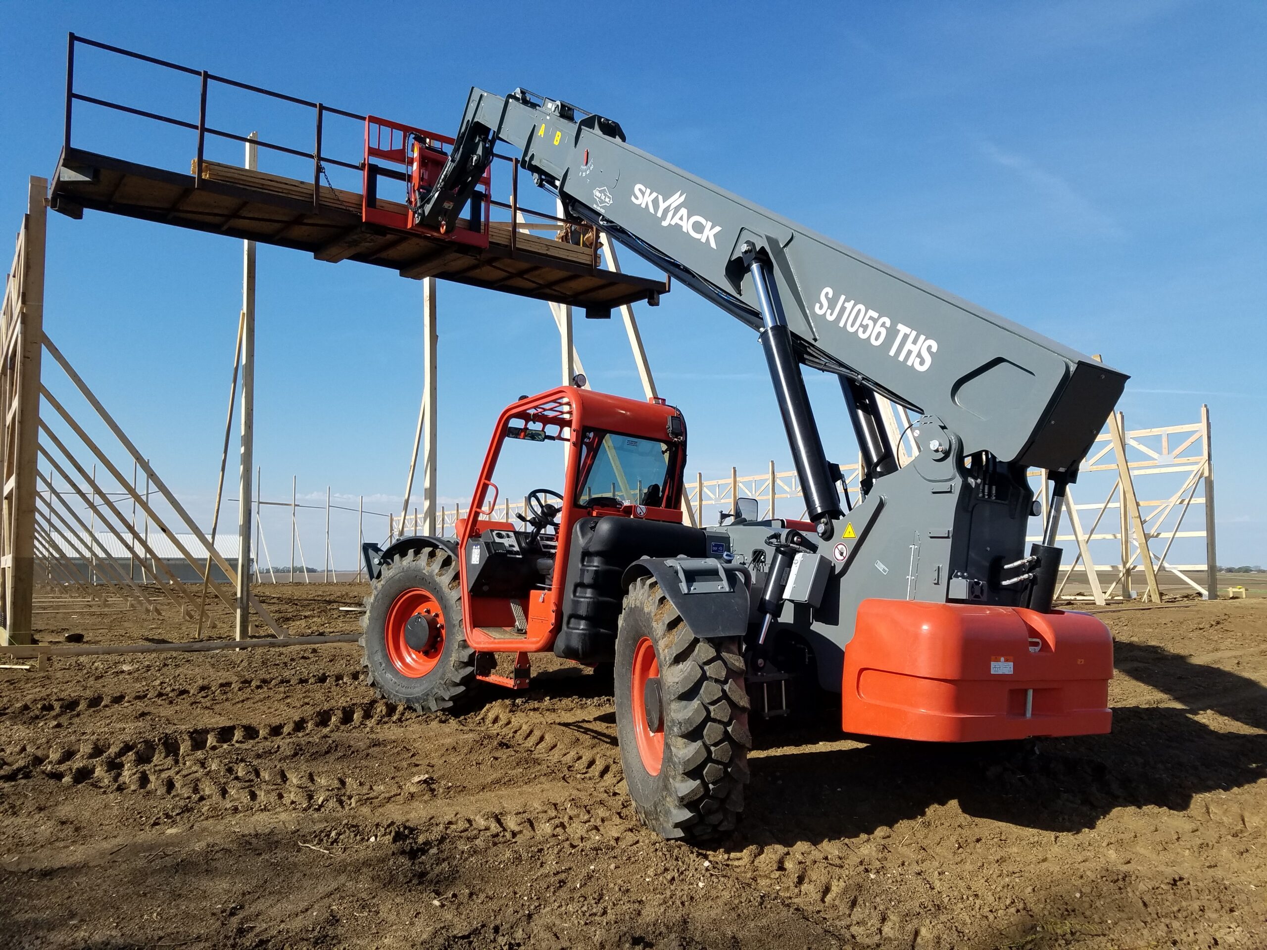 Rent-All Inc. – Sioux Center, Iowa – Sioux Falls, South Dakota – Storm ...