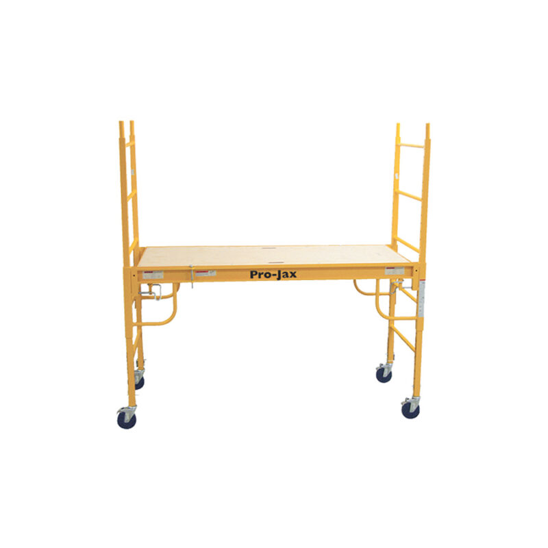8 ft. Adjustable Baker Scaffolding - Rent-All Inc.