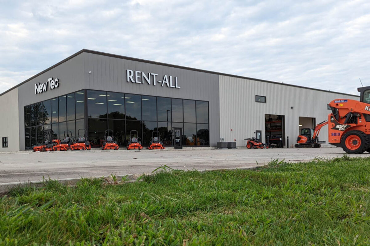 Home - Rent-All Inc.