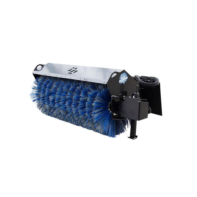 48 in. Mini Angle Broom Attachment - Rent-All Inc.