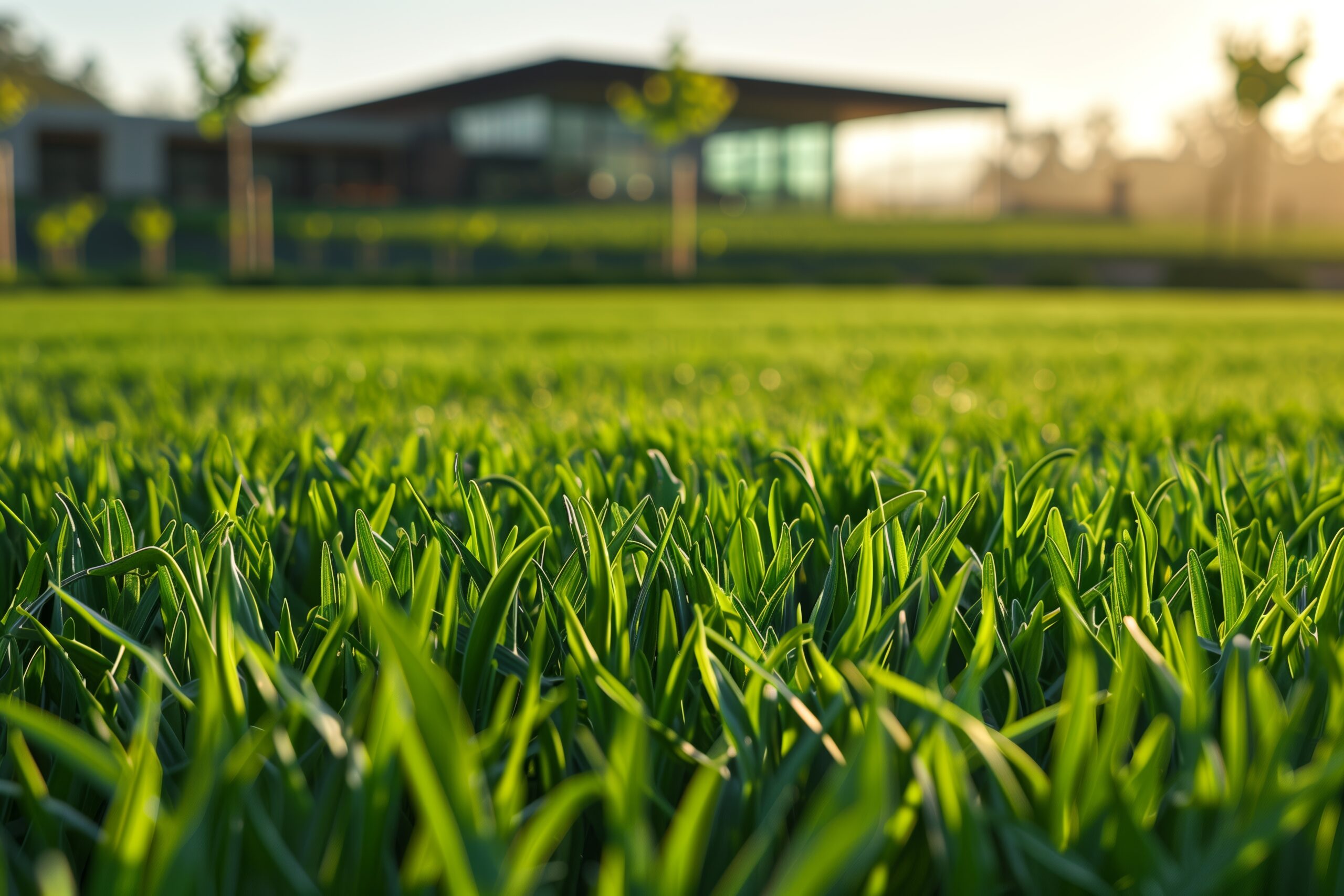UNLEASH YOUR LAWN'S POTENTIAL THIS SPRING - Rent-All Inc.