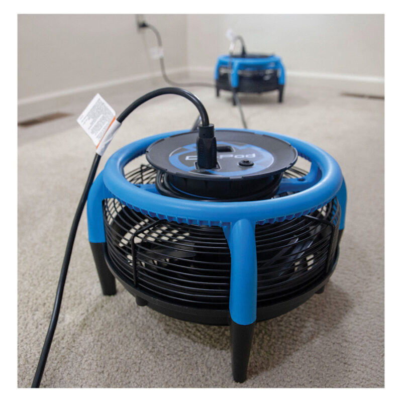 DRI-POD FLOOR DRYER | DRI-EAZ - Rent-All Inc.
