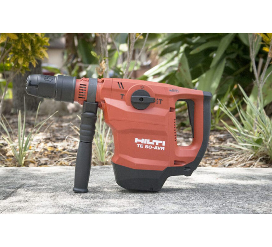 TE 50-AVR ROTARY HAMMER | HILTI - Rent-All Inc.
