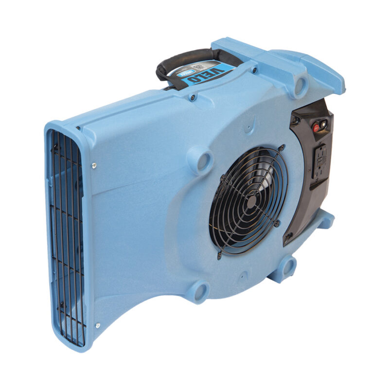 VELO LOW-PROFILE AIR MOVER | DRI-EAZ - Rent-All Inc.